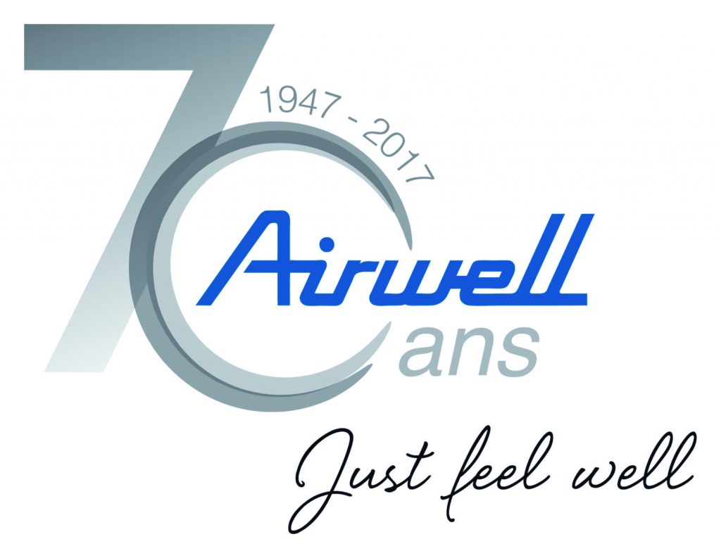 Notre histoire - Airwell pour les Professionnels