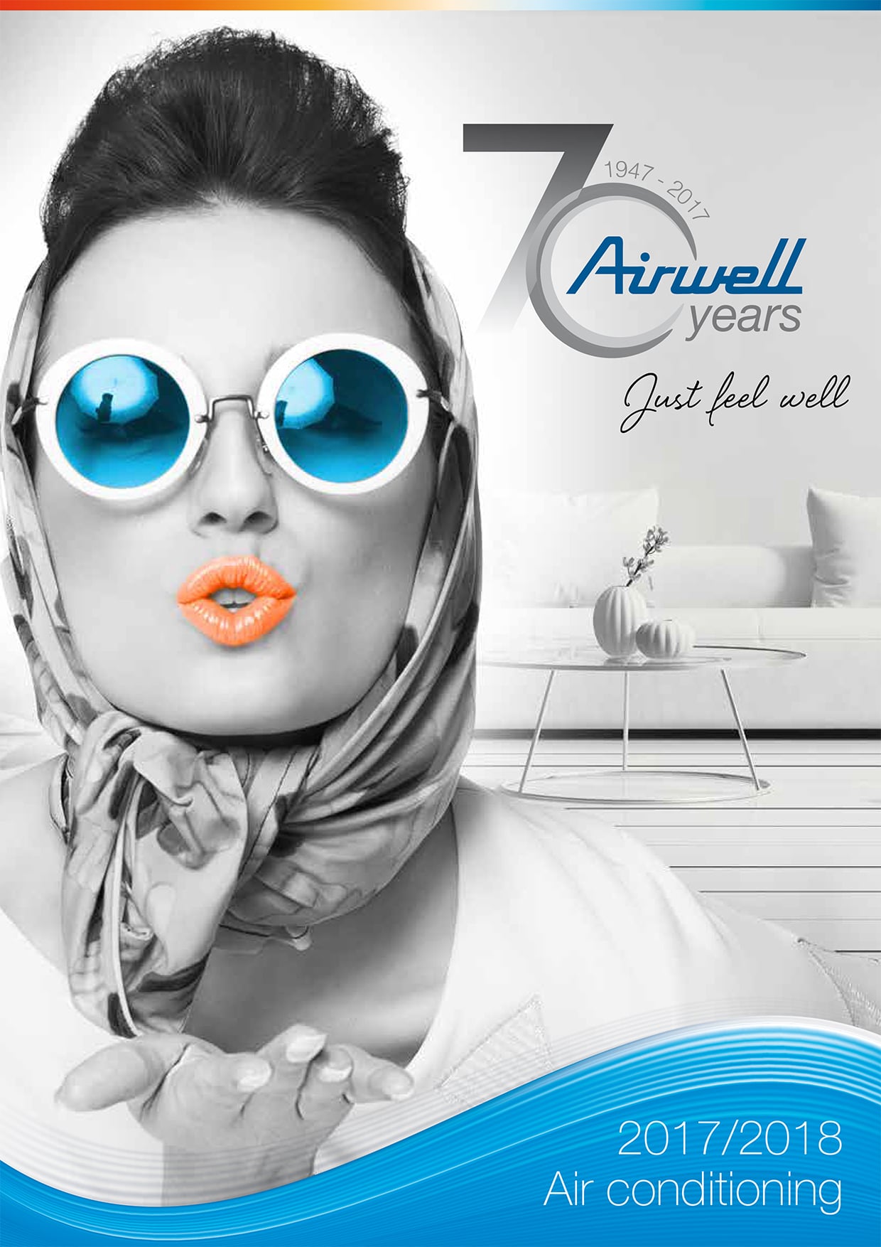 Catalogue Airwell Climatisation 2017-GB-1 - Airwell for Professionnals