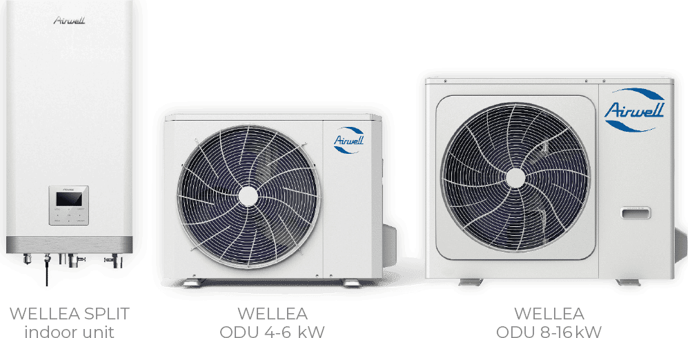 2 - Airwell for Professionnals