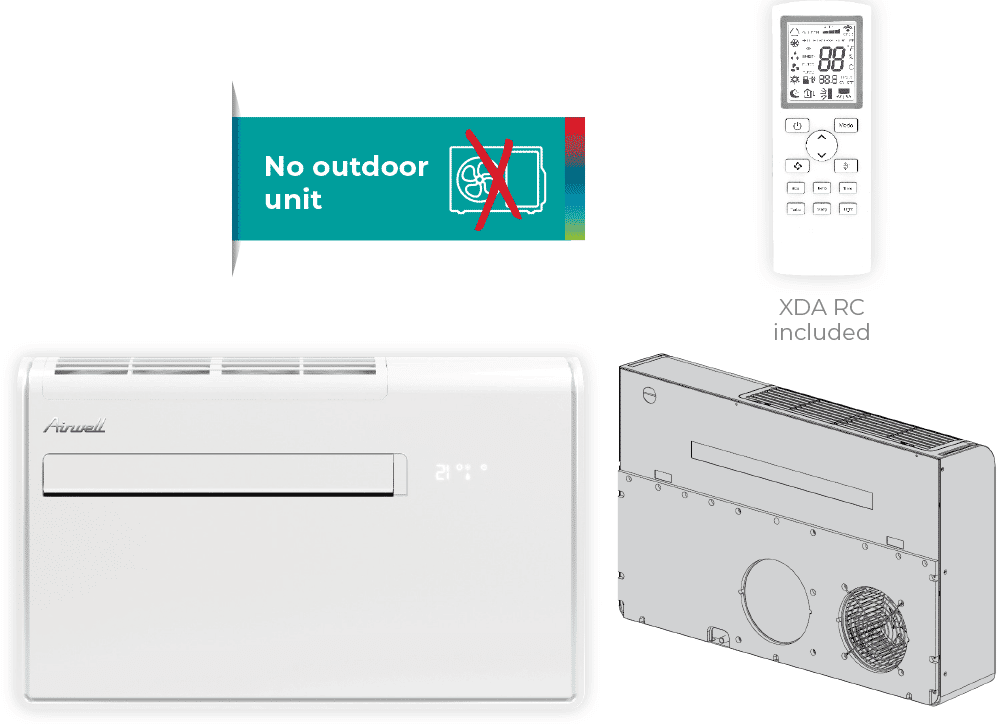 1 - Airwell pour les Professionnels