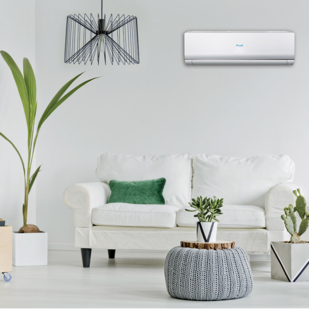 Airwell air conditioner - High wall VRF HBV- Super quiet - Airwell for ...